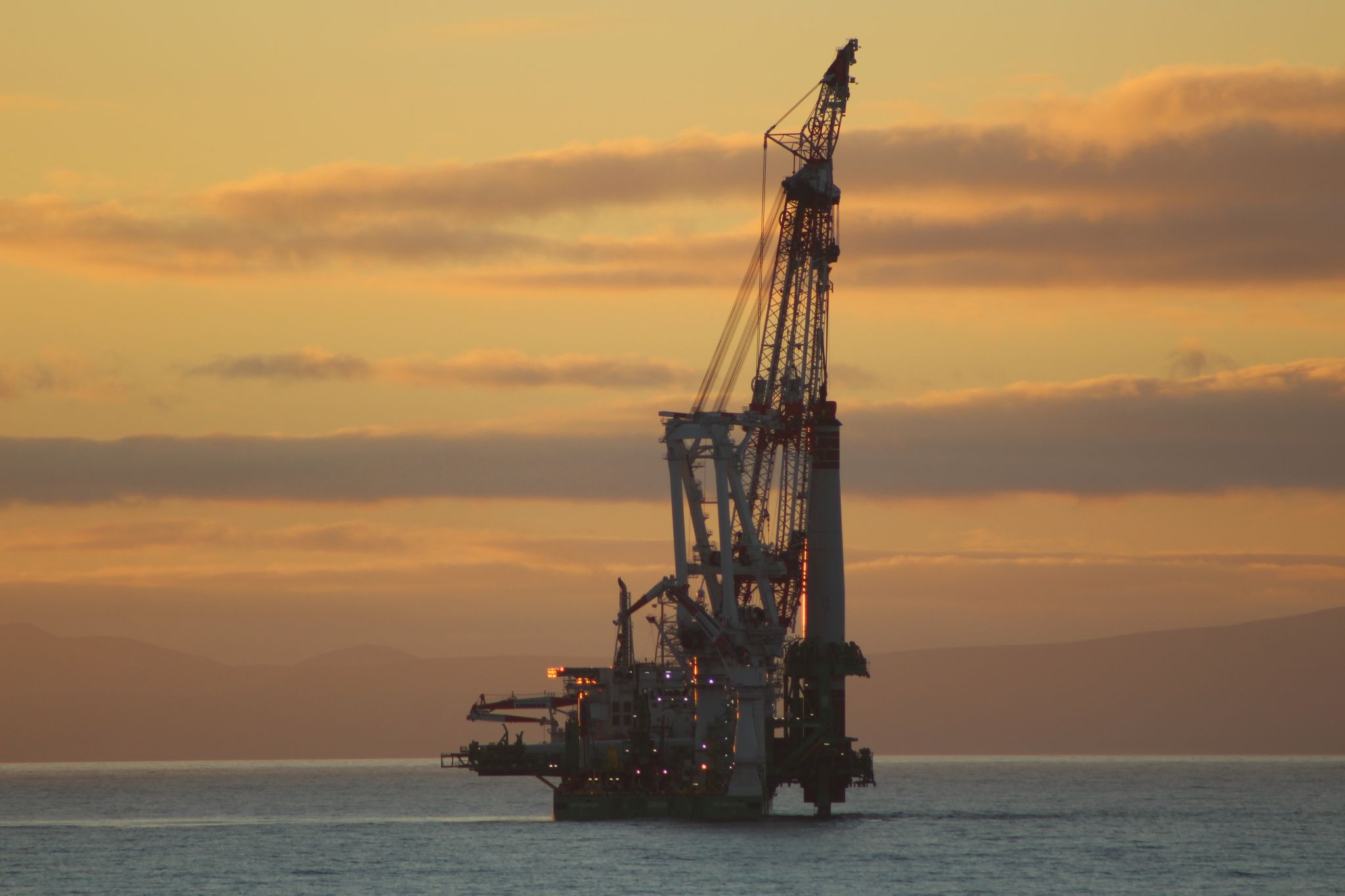 CAPE Holland、Moray West案件更新情報ページ | Tokyo EQuipment LLC